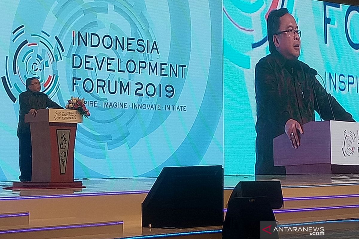 IDF 2019 telurkan empat pilar songsong peluang pekerjaan masa depan - ANTARA News