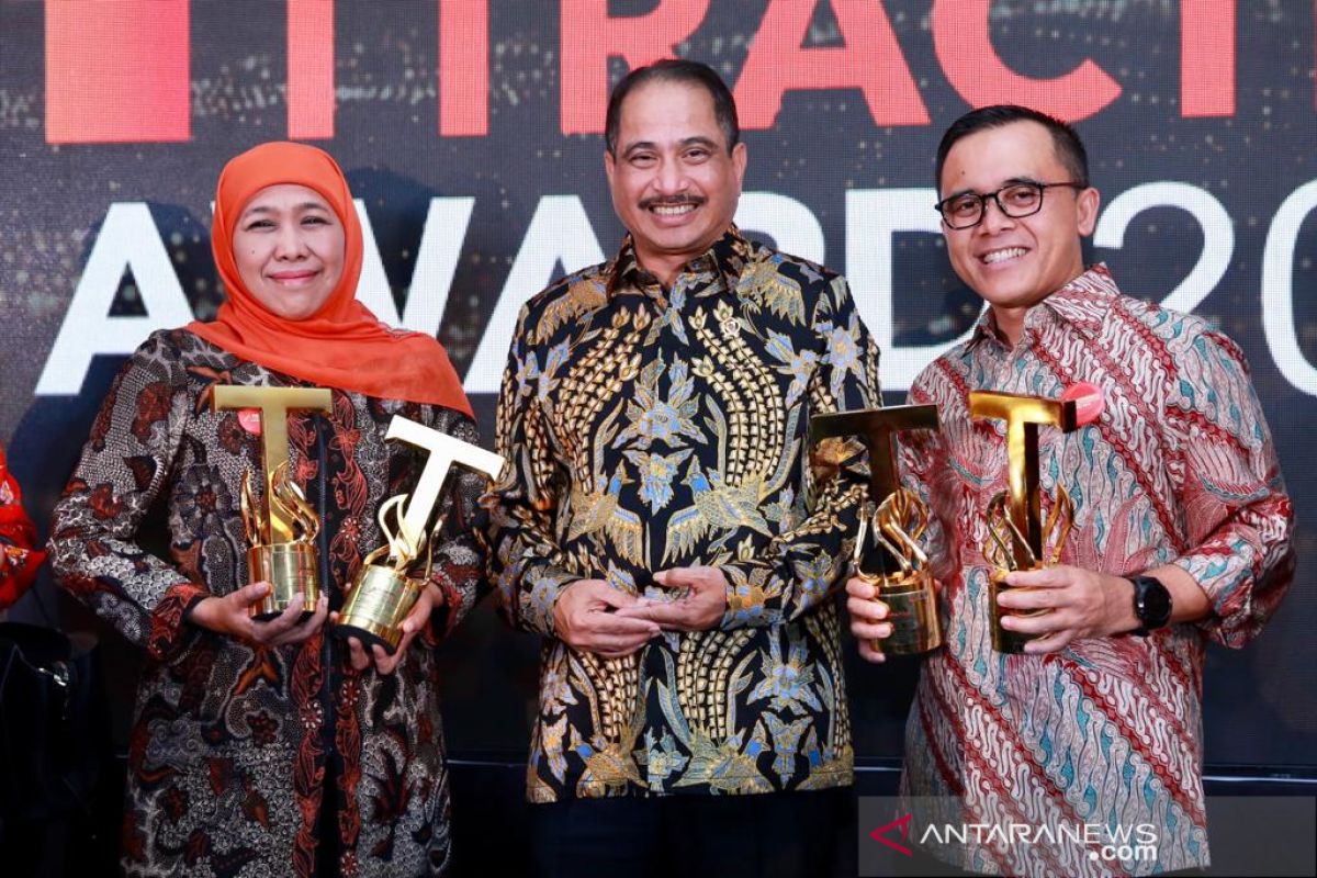 Banyuwangi sabet dua gelar kategori tertinggi ajang Indonesia Attractiveness Award - ANTARA News ...
