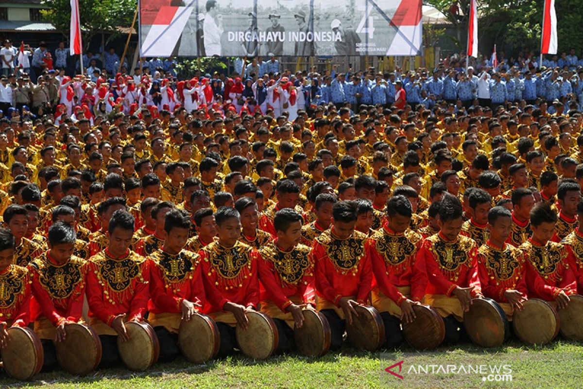 Akmal: Merawat Rapai Geleng menjauhi anak muda dari pengaruh Narkoba ...