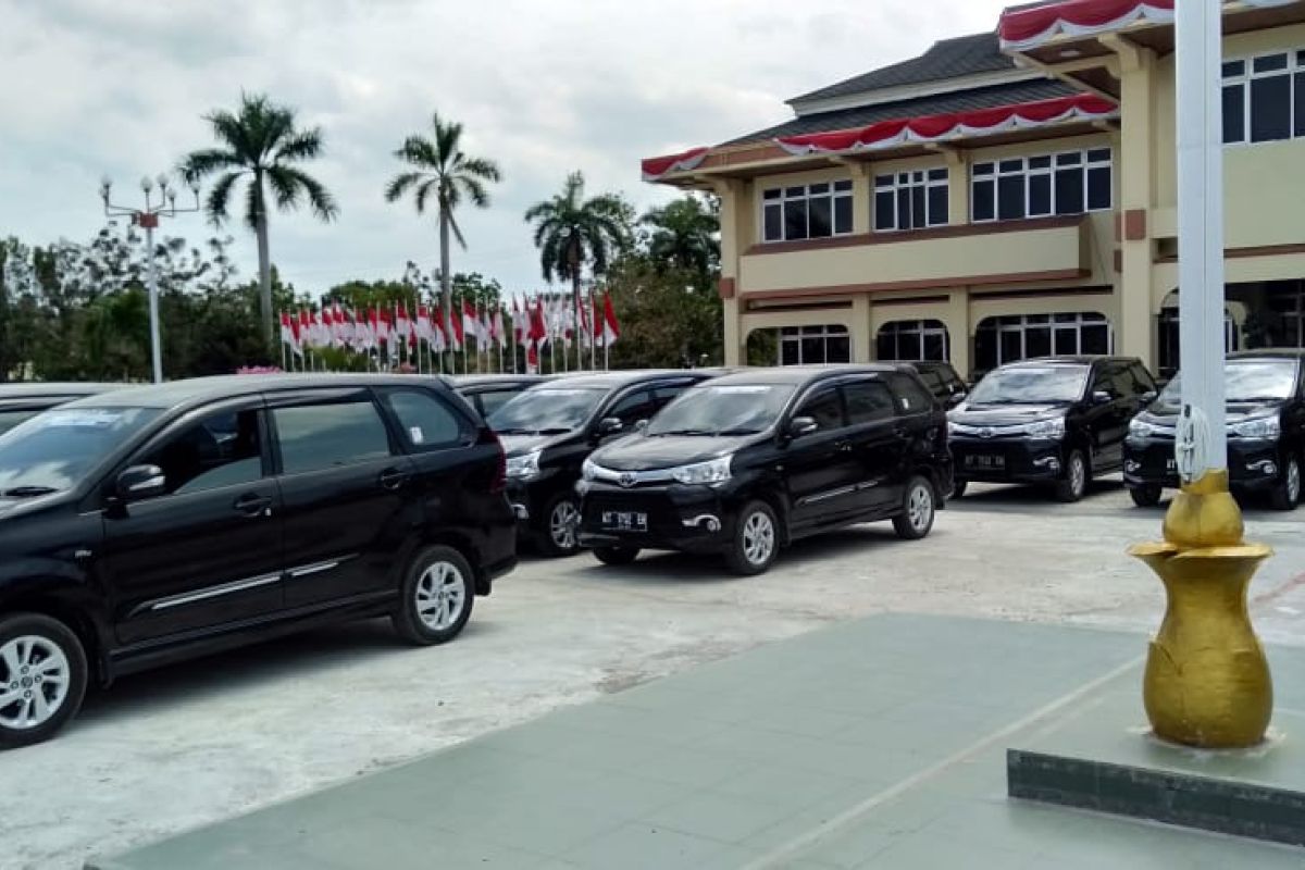 Pemkab Paser Sediakan Kendaraan Bagi Peserta MTQ - ANTARA News ...