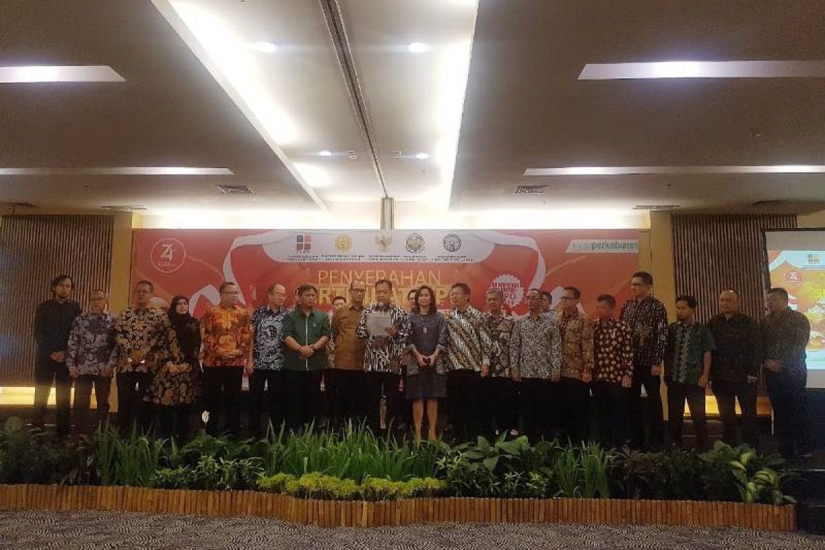 GAPKI komit seluruh anggota bersertifikat ISPO - ANTARA News Aceh