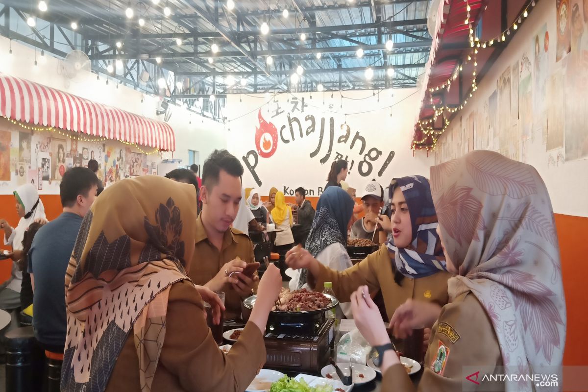 Pochajjang, Korean BBQ yang lagi "hits" hadir di Banjarmasin - ANTARA ...