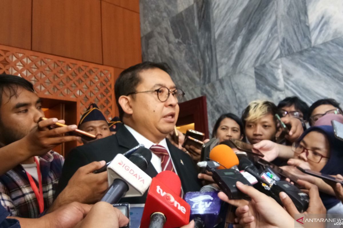 Kata Fadli Zon soal target pemindahan ibu kota tahun 2024 - ANTARA News