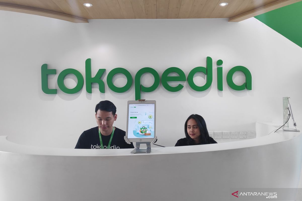 Tokopedia rancang program sambut ibu kota baru - ANTARA News