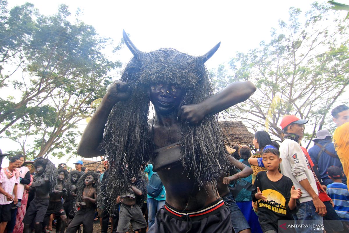 Tradisi Keboan Aliyan - ANTARA News