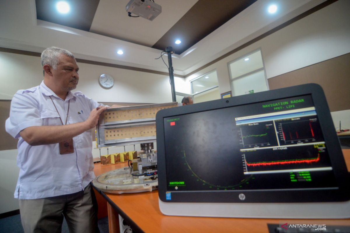 LIPI kembangkan sistem telekomunikasi maritim terintegrasi - ANTARA News