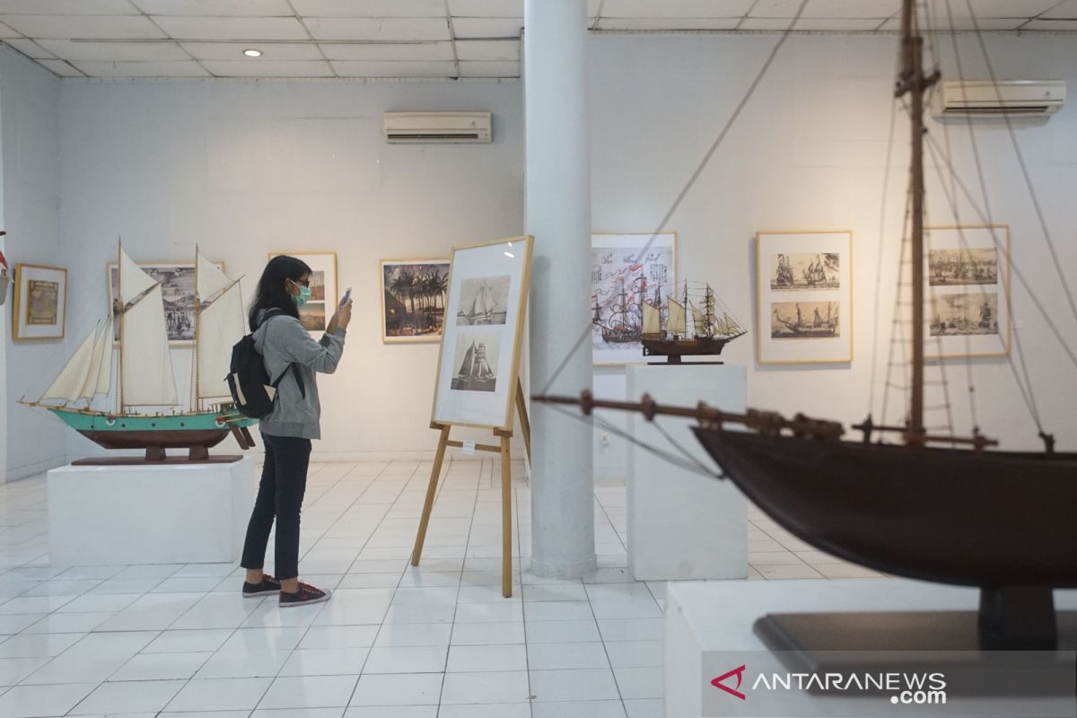 Pameran perahu Mayang - ANTARA News