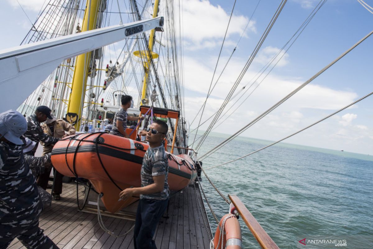 Peran sekoci Bima Suci - ANTARA News