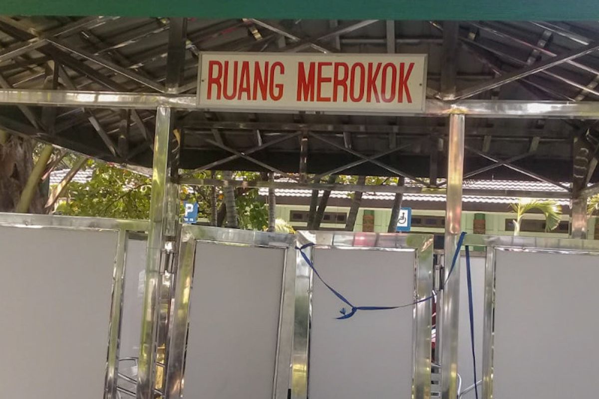 Forpi Yogyakarta merekomendasikan tambahan petunjuk arah ruang merokok ...