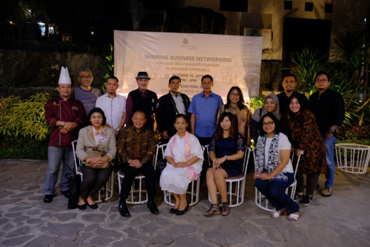 Grand Inna Malioboro gelar "sharing business networking" berkonsep ...