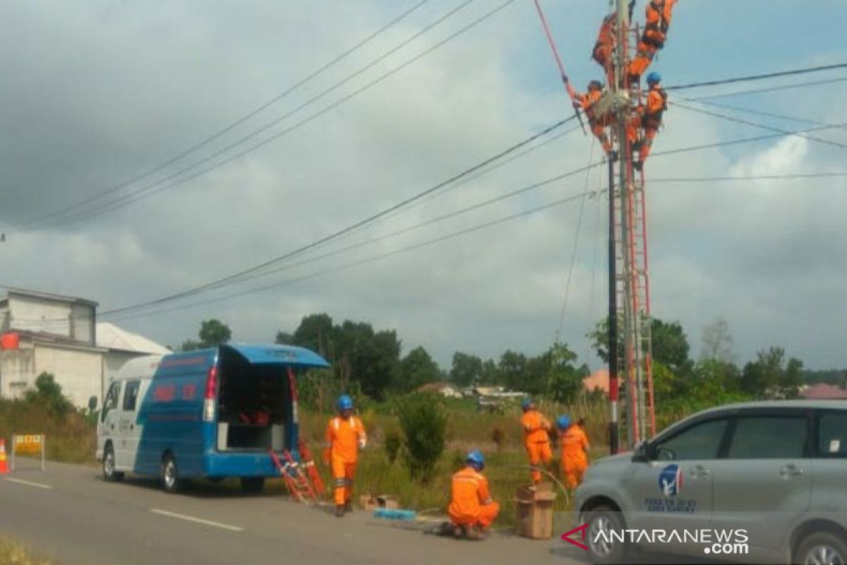 Hari Listrik Nasional dan sejarah PLN - ANTARA News Bangka Belitung
