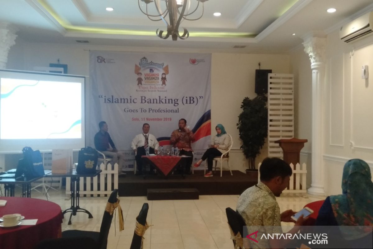 Tingkatkan literasi keuangan syariah, IB Vaganza digelar - ANTARA News