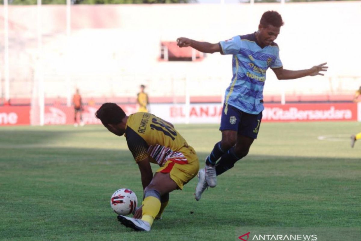 Delapan besar Liga 2: Gagal lolos semifinal, Elie Aiboy sebut prestasi ...