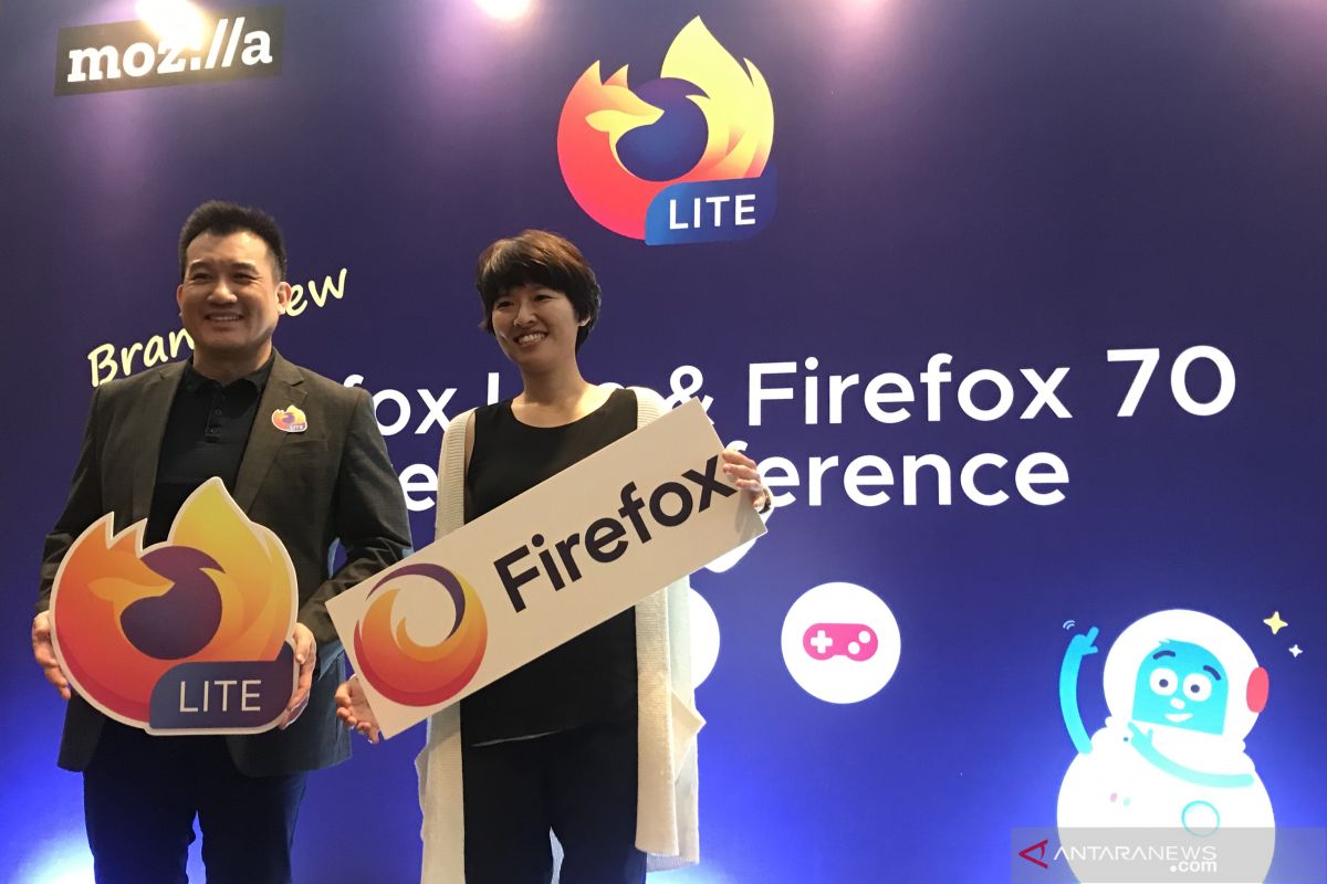 Firefox Lite terbaru meluncur hadirkan fitur belanja, game dan berita - ANTARA News