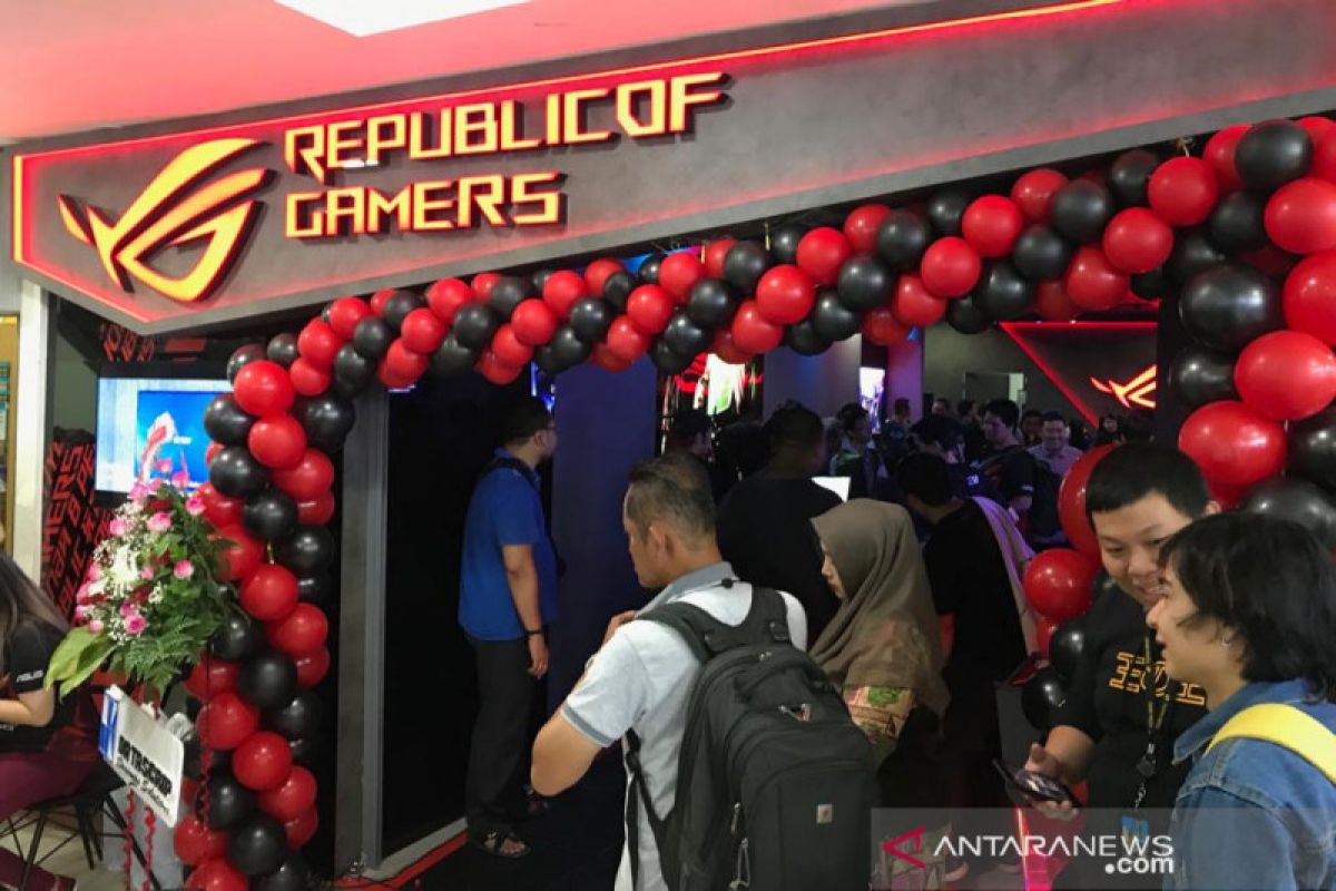 ROG Store ditargetkan genjot 50 persen penjualan ASUS - ANTARA News