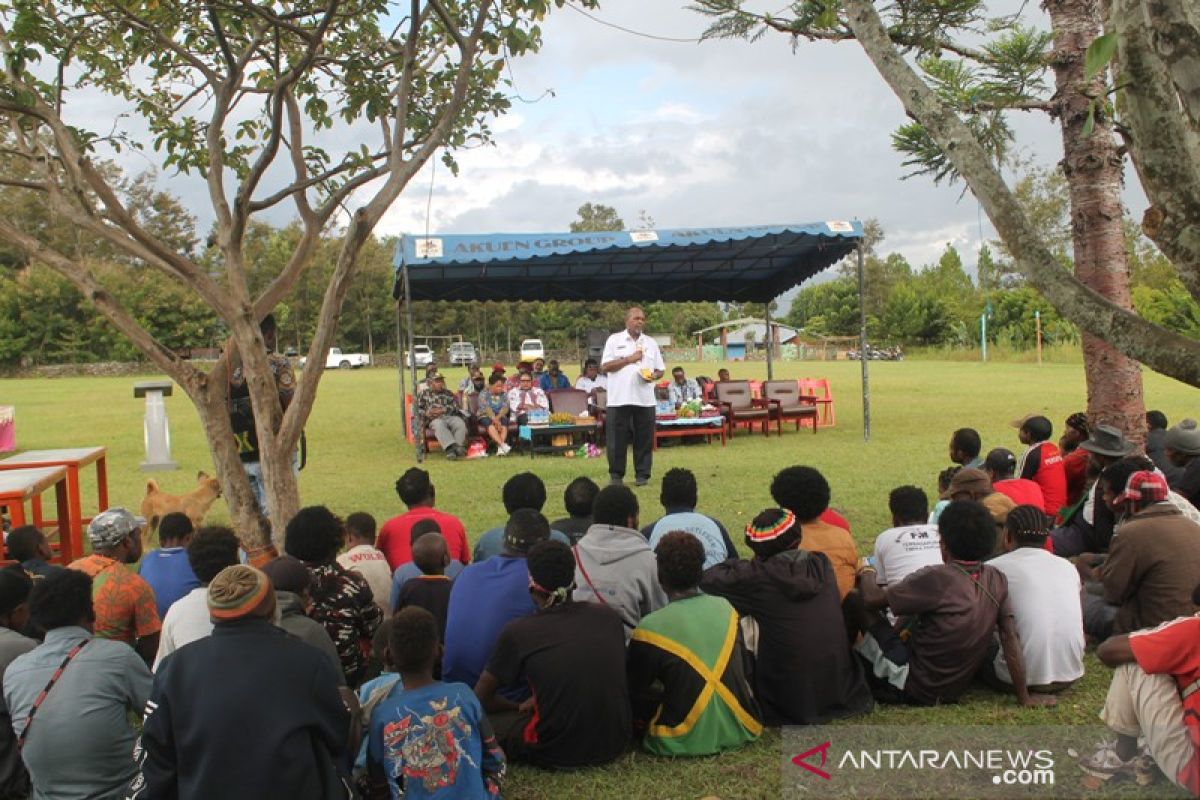 Pemkab Jayawijaya pastikan masyarakat urban juga mendapat pelayanan ...