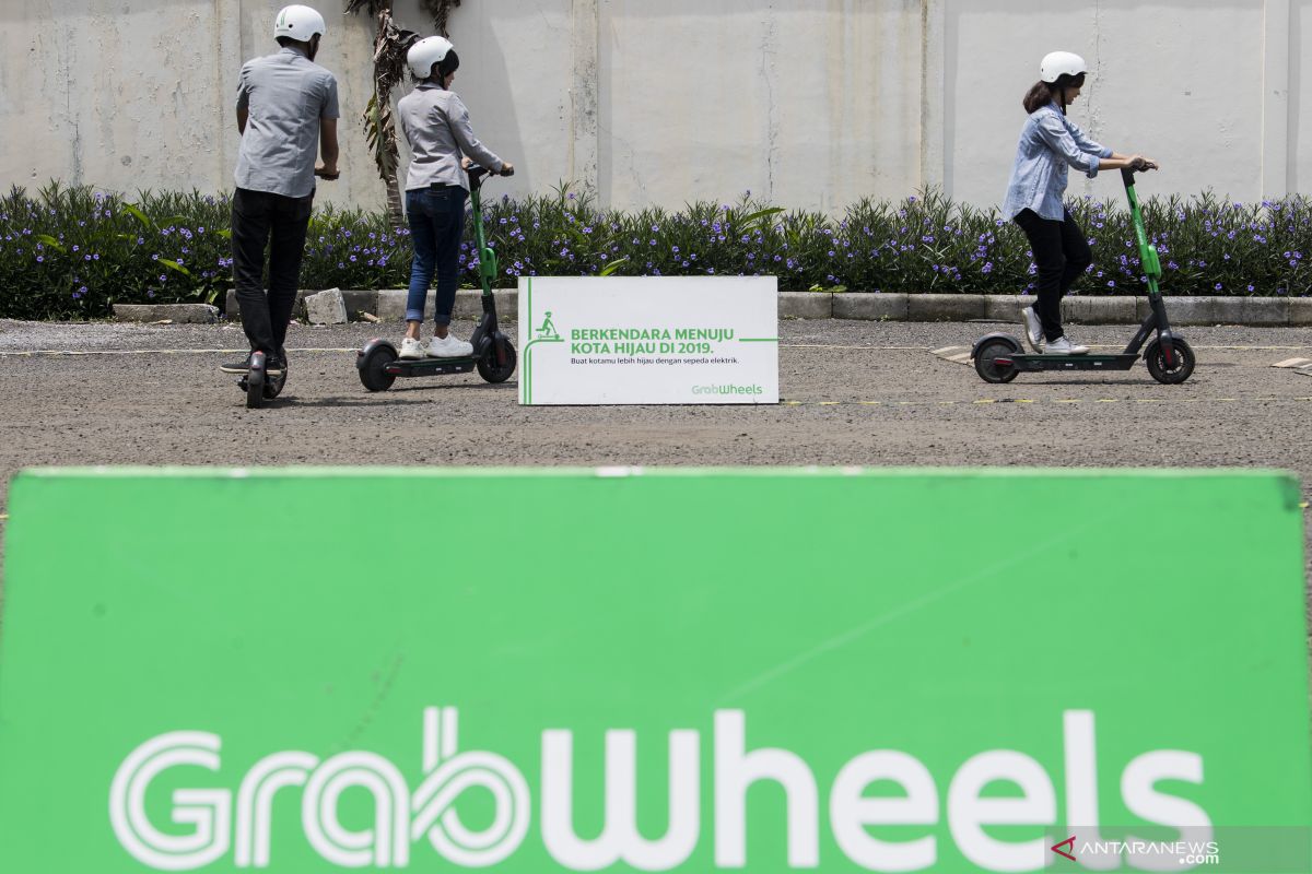Safety roadshow Grabwheels - ANTARA News