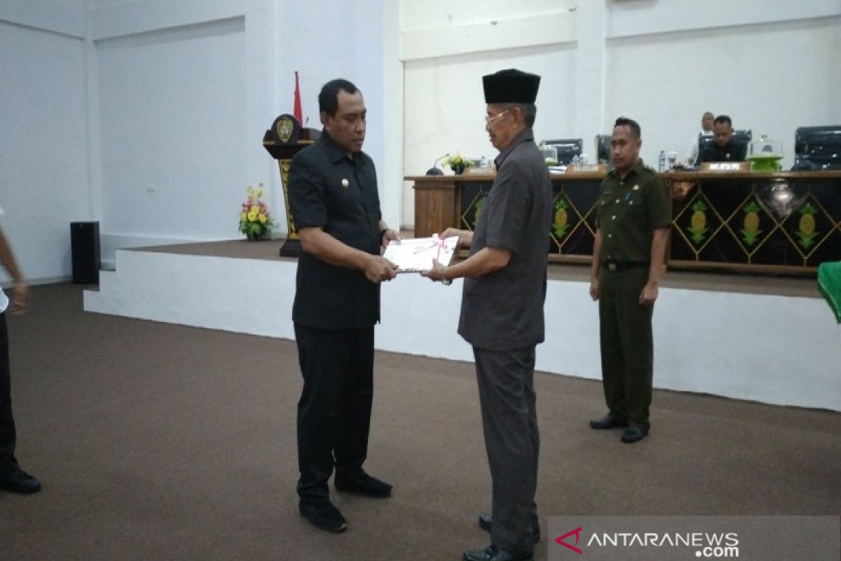 Pemkot Baubau usul empat Raperda awal 2020 - ANTARA News Sulawesi ... Pemkot Baubau usul empat Raperda awal 2020 - ANTARA News Sulawesi ...