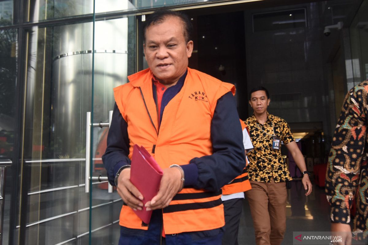 Pemeriksaan kasus dugaan suap di Pemerintah Kabupaten Sidoarjo - ANTARA ... Pemeriksaan kasus dugaan suap di Pemerintah Kabupaten Sidoarjo - ANTARA ...