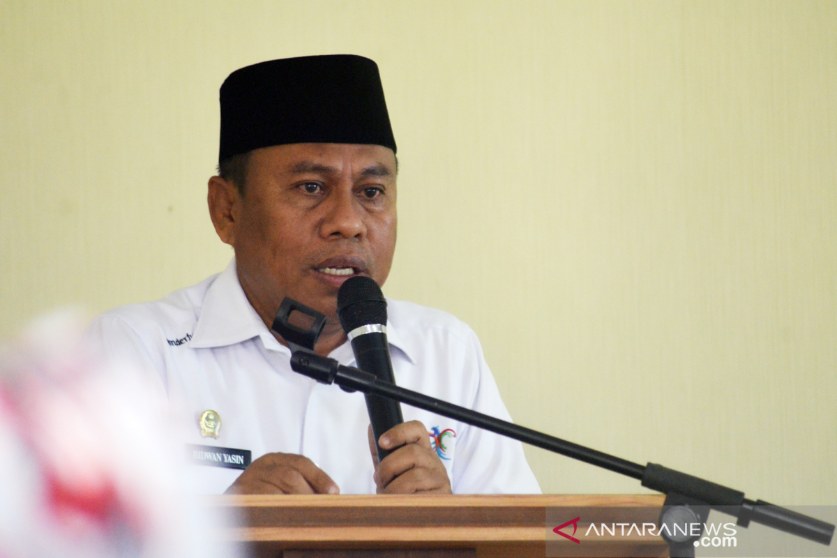 Pemkab Gorontalo Utara masih akan merekrut tenaga honorer daerah ... Pemkab Gorontalo Utara masih akan merekrut tenaga honorer daerah ...