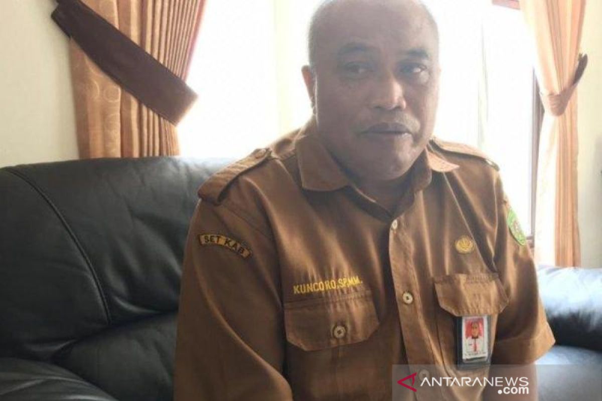 Pemerintah pusat anggarkan Rp3,75 miliar bangun dua pasar rakyat ... Pemerintah pusat anggarkan Rp3,75 miliar bangun dua pasar rakyat ...