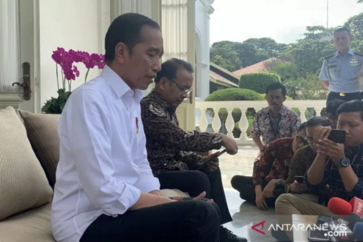 Presiden Polri Tindak Tegas Penimbun Masker Antara News Kalimantan