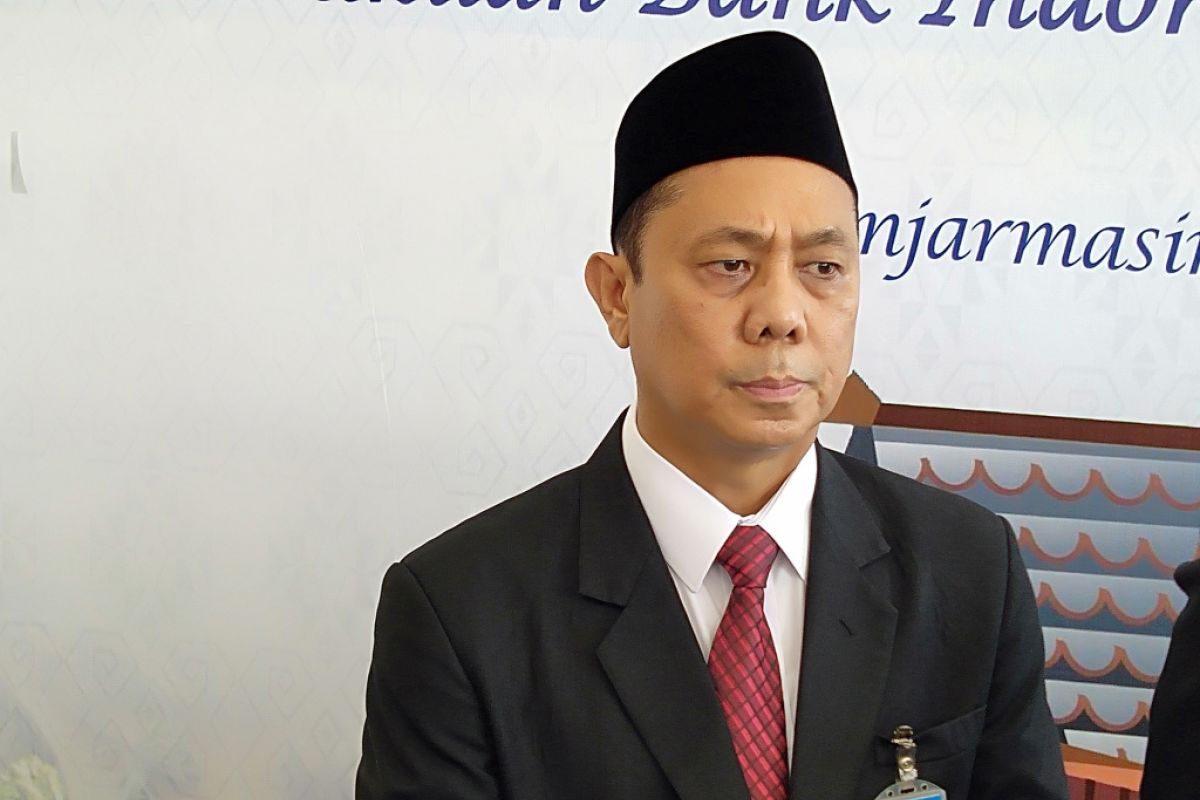 Amanlinson Sembiring pimpin Kantor BI Kalsel - ANTARA News Kalimantan ...