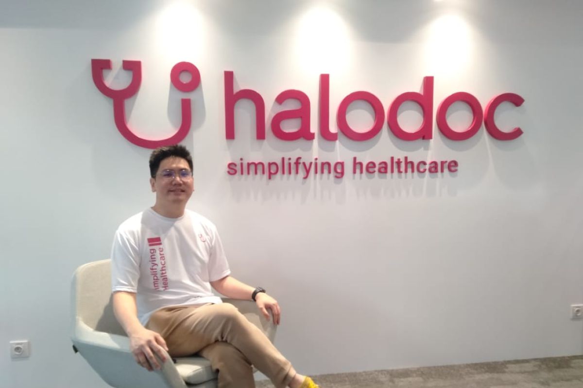 Halodoc eksplorasi inovasi digital lewat teknologi AWS - ANTARA News