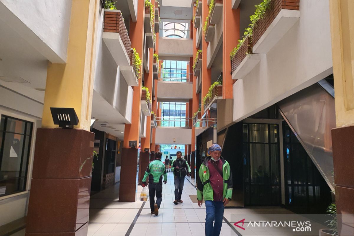 Jelang PSBB, hampir 50 persen toko di Setiabudi One tutup - ANTARA News