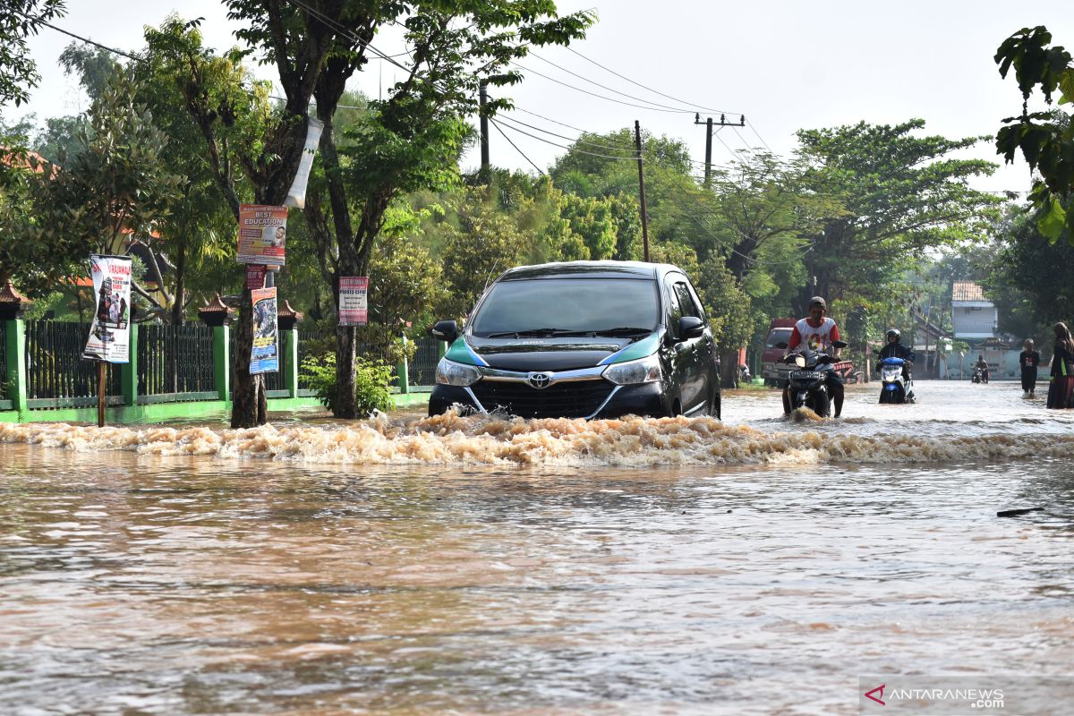 Banjir di Madiun - ANTARA News Jawa Timur