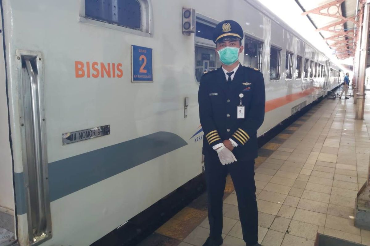 KAI Madiun masih operasikan lima kereta saat PSBB - ANTARA News Jawa Timur