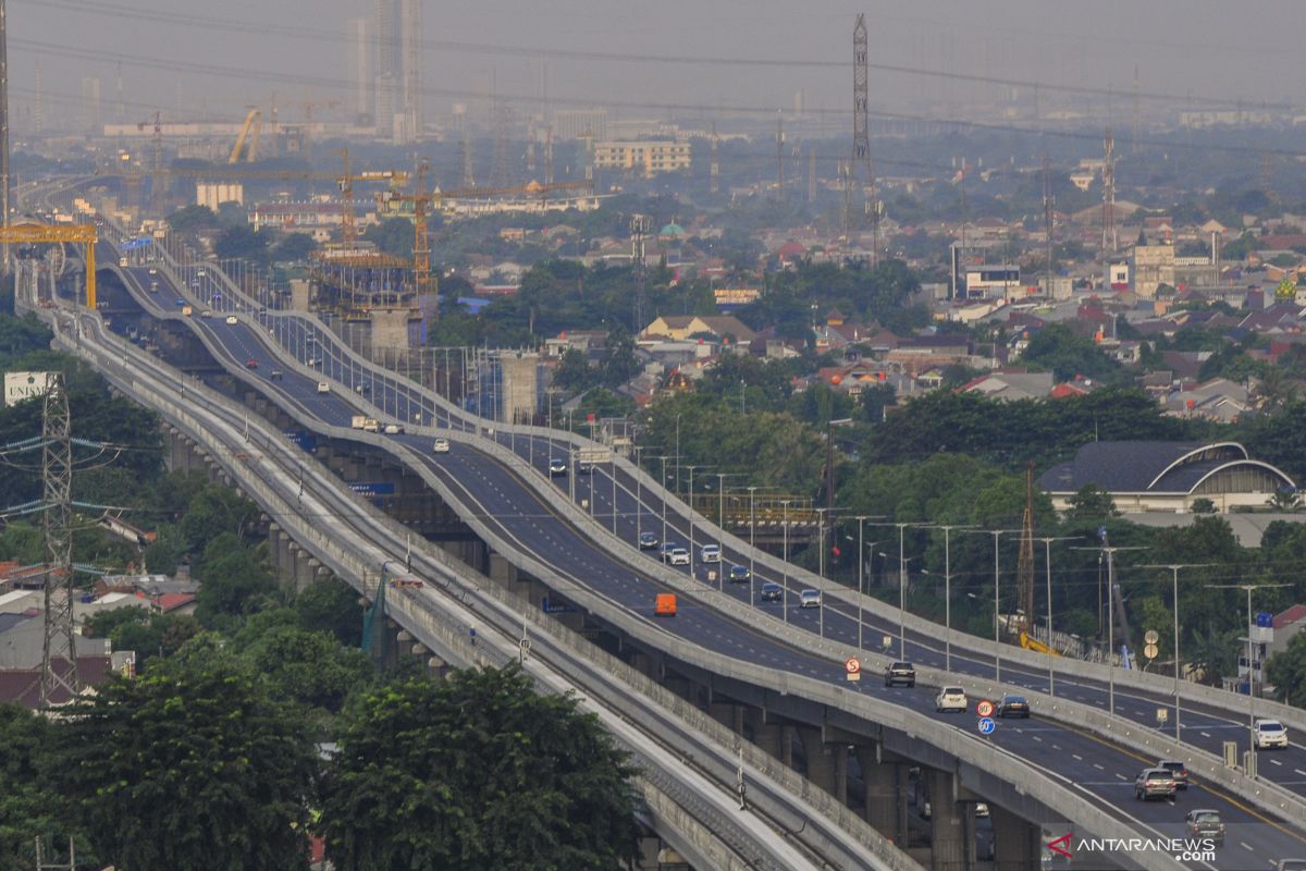 Rencana penutupan jalan tol layang Jakarta-Cikampek - ANTARA News Rencana penutupan jalan tol layang Jakarta-Cikampek - ANTARA News