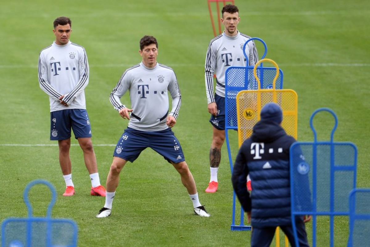 Liga Jerman berencana akan mulai 21 Mei - ANTARA News Papua