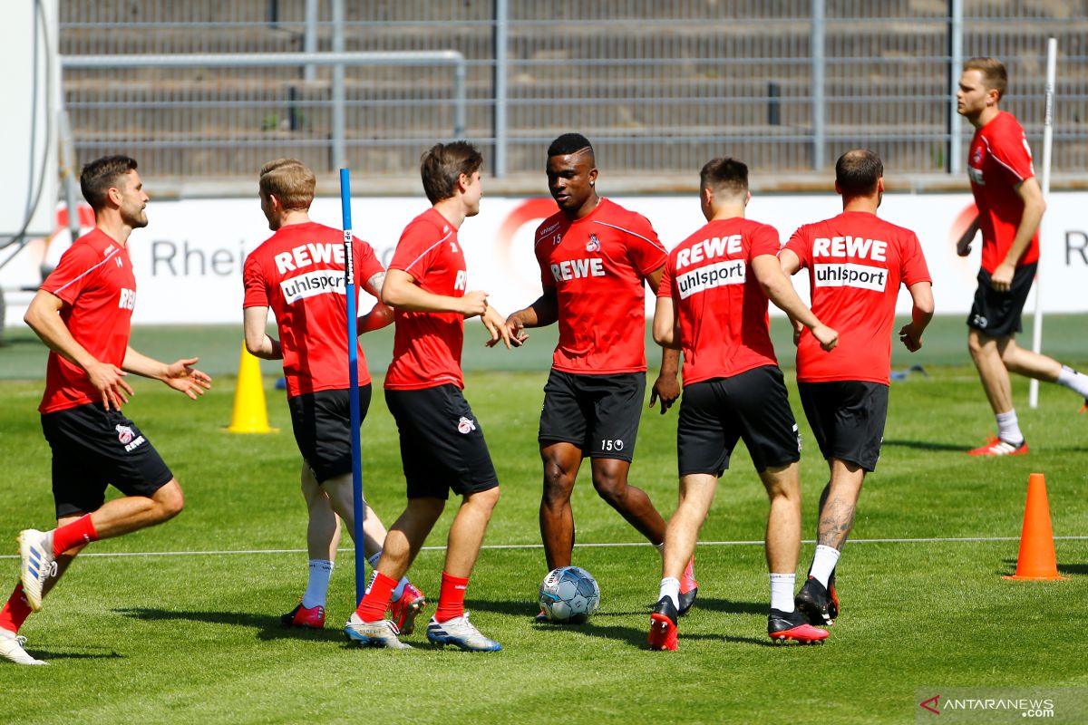 FC Cologne mulai berlatih. - ANTARA News