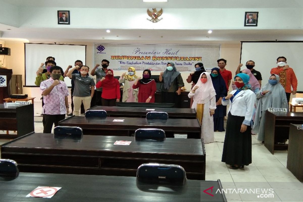 BPP Kendari bimbing lima UMKM dapatkan Sidhakarya-Paramakarya - ANTARA ...