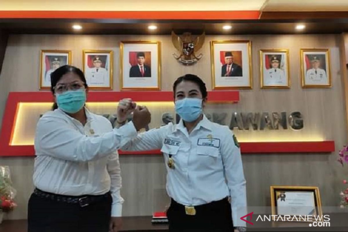 Kemenkumham Kalbar sebut pelayanan Imigrasi Singkawang semakin baik - ANTARA News Kalimantan Barat