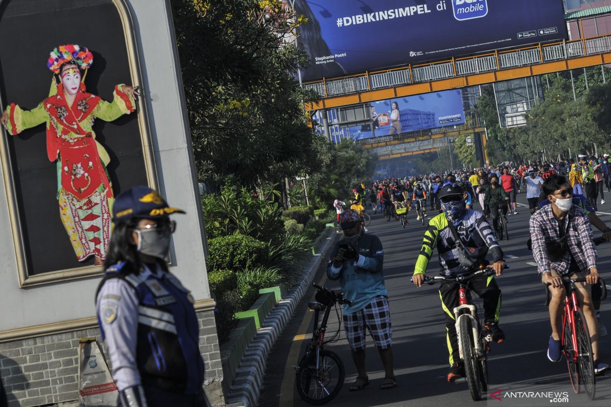 HBKB di Bekasi kembali digelar - ANTARA News