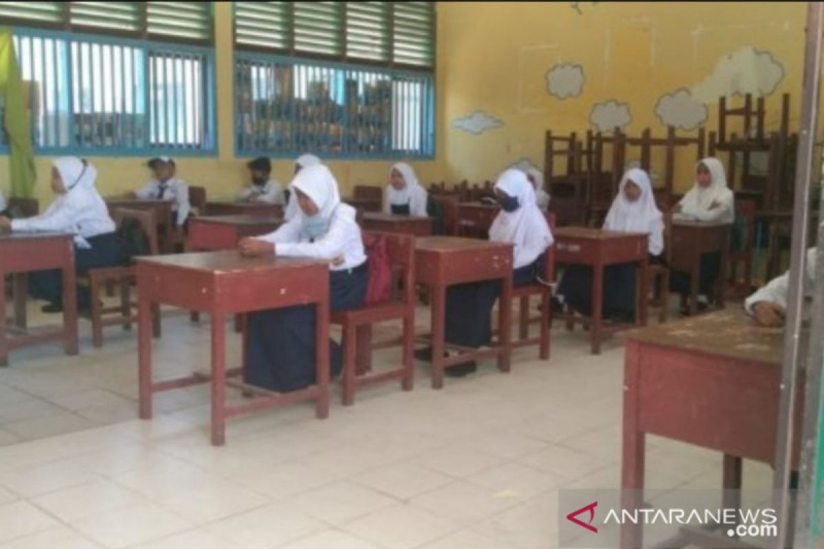 Siswa Di Natuna Masuk Sekolah Mulai 3 Agustus 2020 Antara News Kepri
