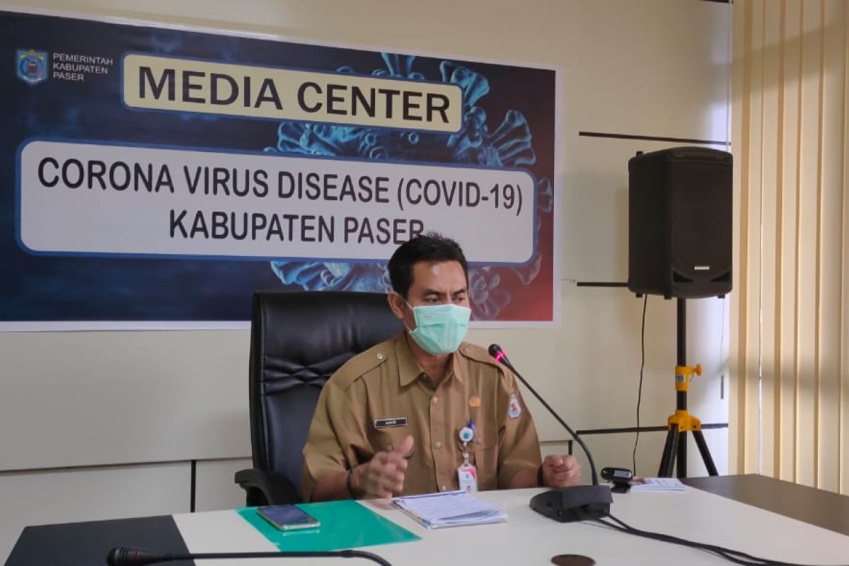 Satgas Paser pertimbangkan sanksi warga tak gunakan masker - ANTARA News Kalimantan Timur