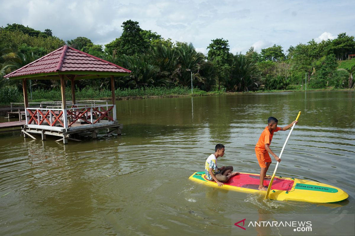 Objek wisata Bulalove di Boalemo - ANTARA News