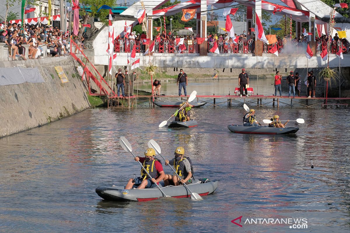 Lomba balap kayak di Bali - ANTARA News