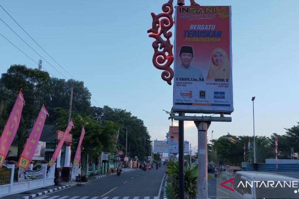 DPP Demokrat belum tetapkan bakal calon Pilkada Kepri 2020 - ANTARA News Kepri