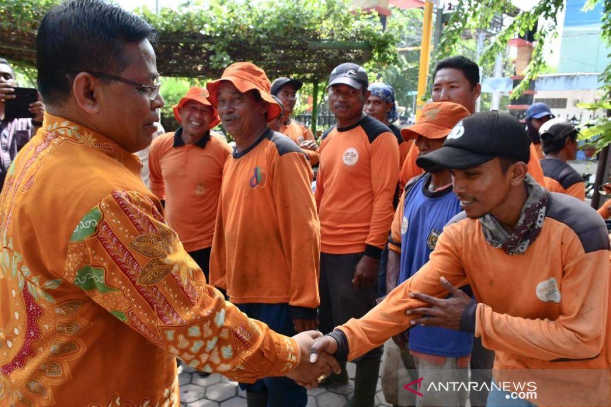 Banda Aceh, kota terbaik kelola sampah se-Indonesia versi Lokadata ...
