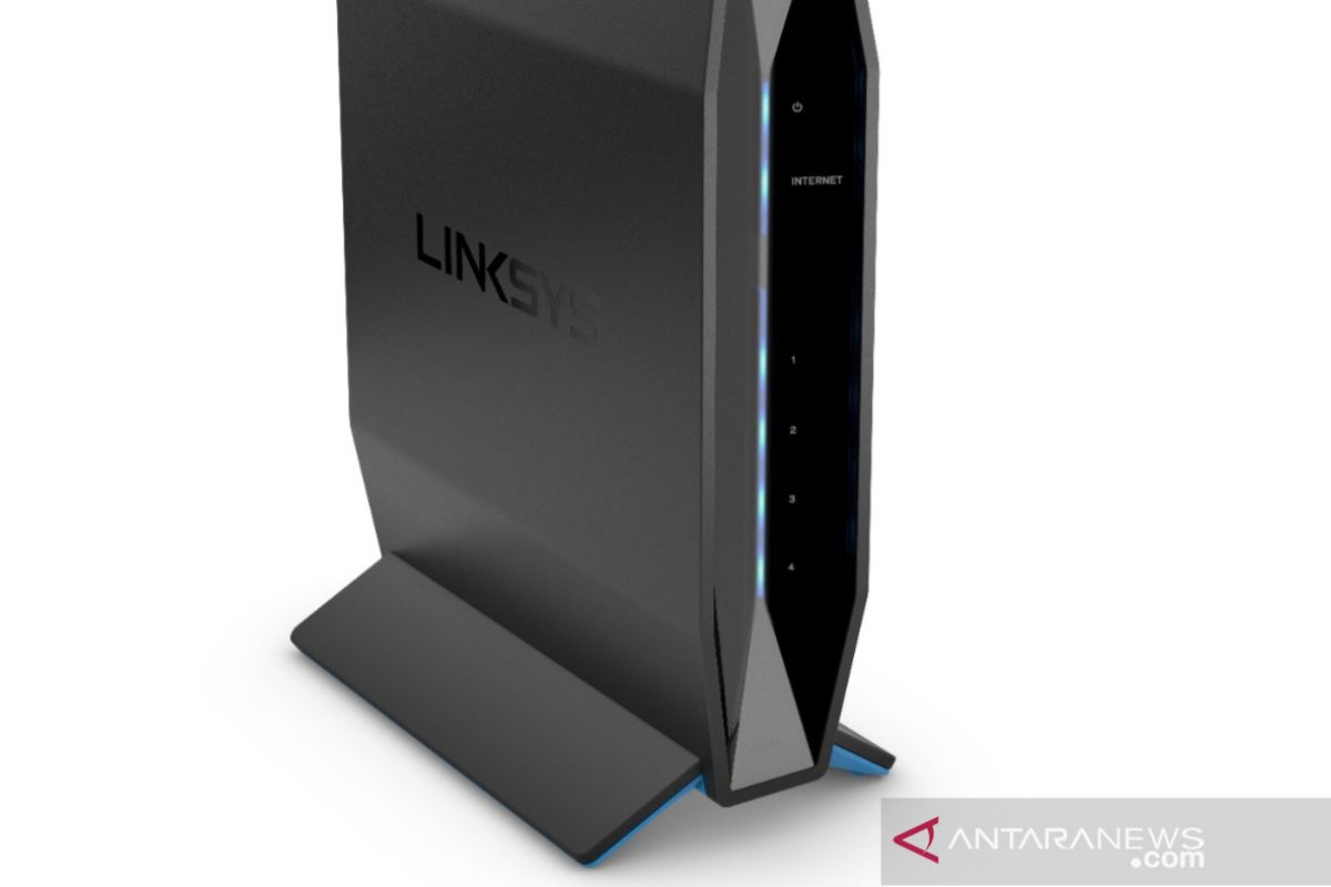 Linksys luncurkan Router seri E5600 Wifi 5 - ANTARA News Megapolitan