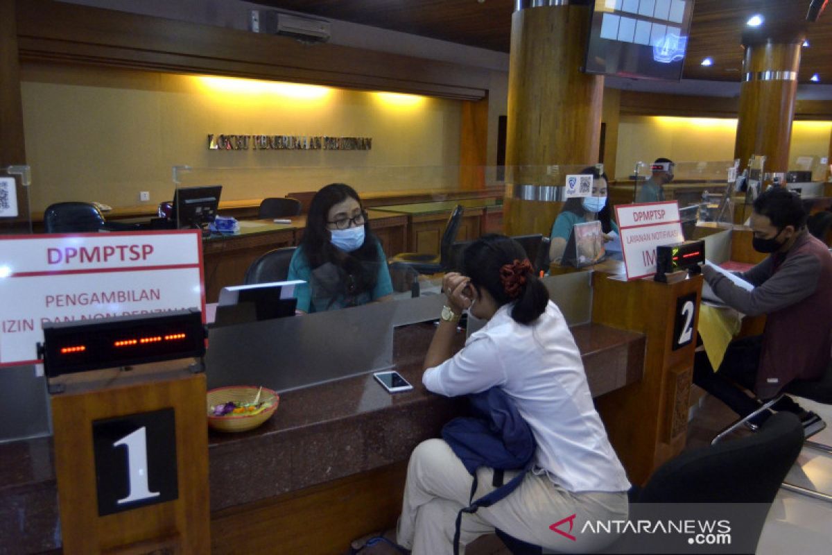 Mal pelayanan publik di Badung kembali dibuka - ANTARA News