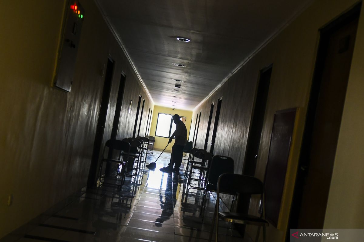 Graha Wisata Ragunan jadi lokasi isolasi pasien COVID-19 - ANTARA News