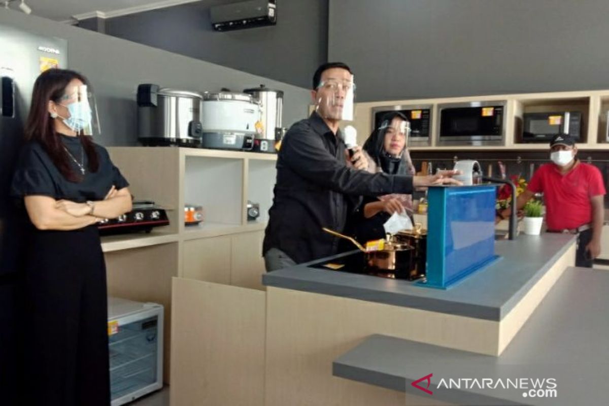 Modena Home Center Bangka hadirkan pengalaman belanja yang menyenangkan ...