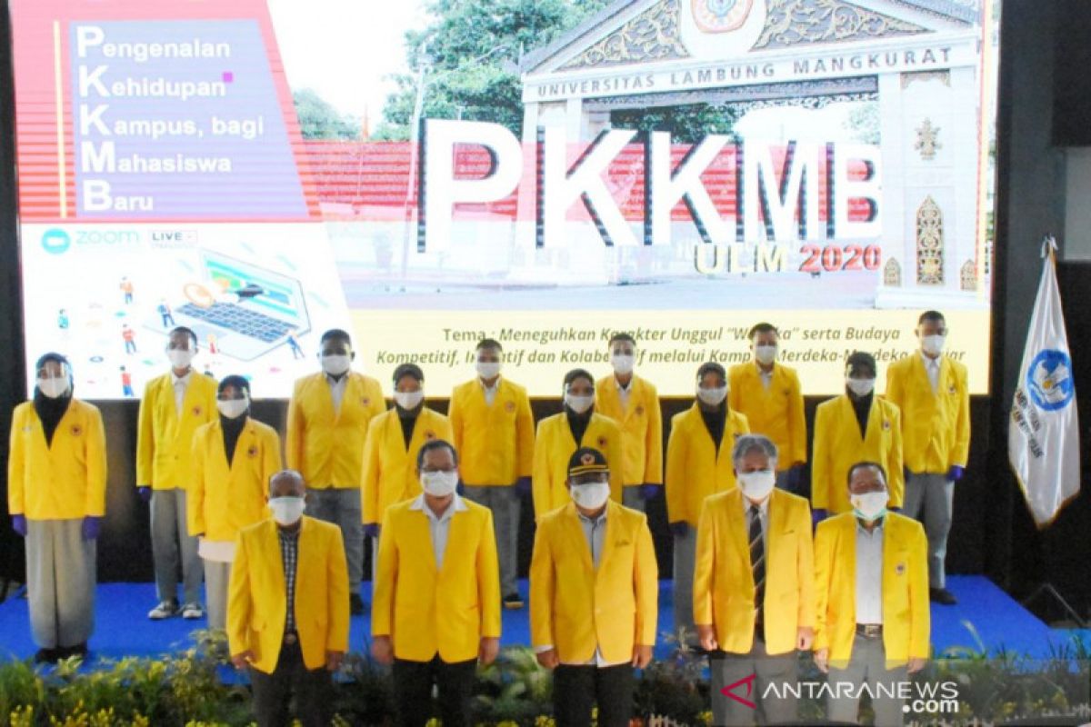 Kembangkan minat dan bakat melalui Kampus Merdeka Belajar - ANTARA News ...