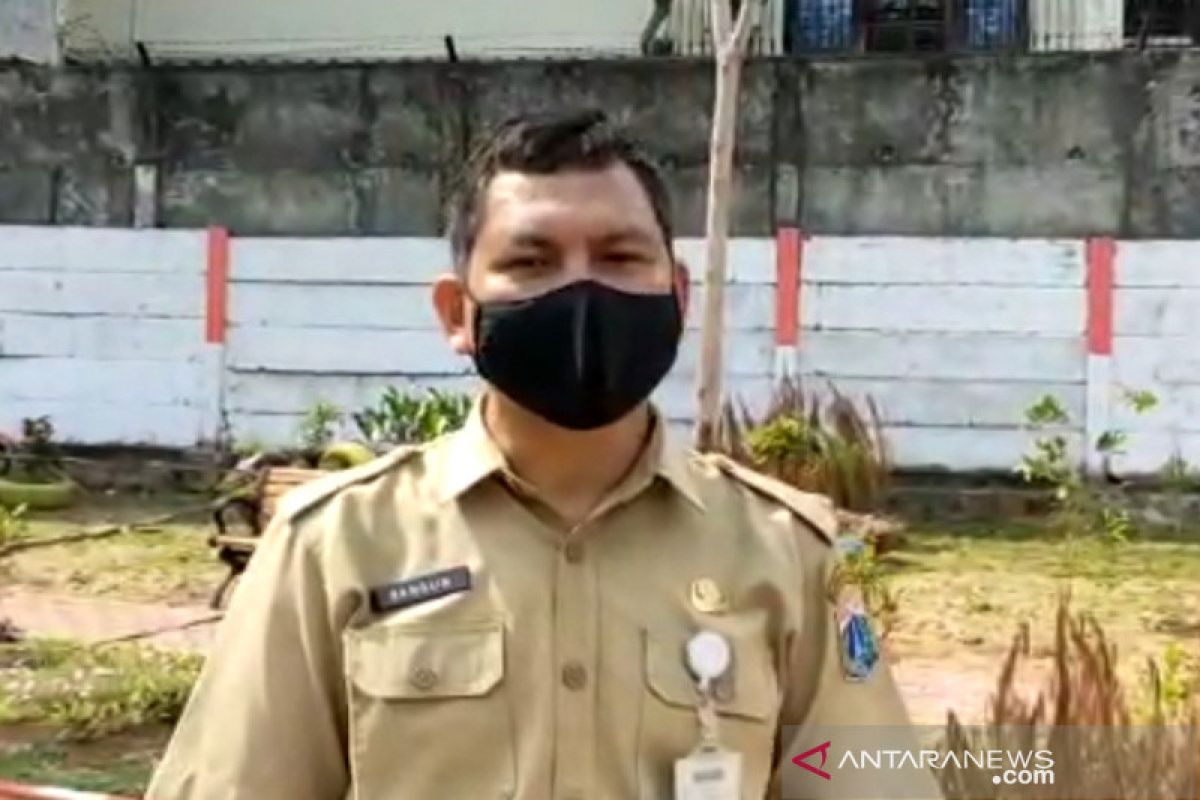 10 persen RPTRA di Jakarta Pusat belum dibuka karena masuk zona merah ...