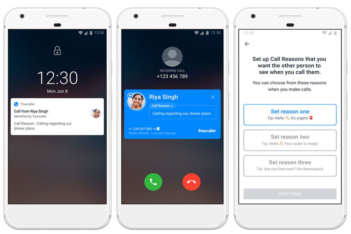 Truecaller tambah fitur baru "Call Reason" - ANTARA News